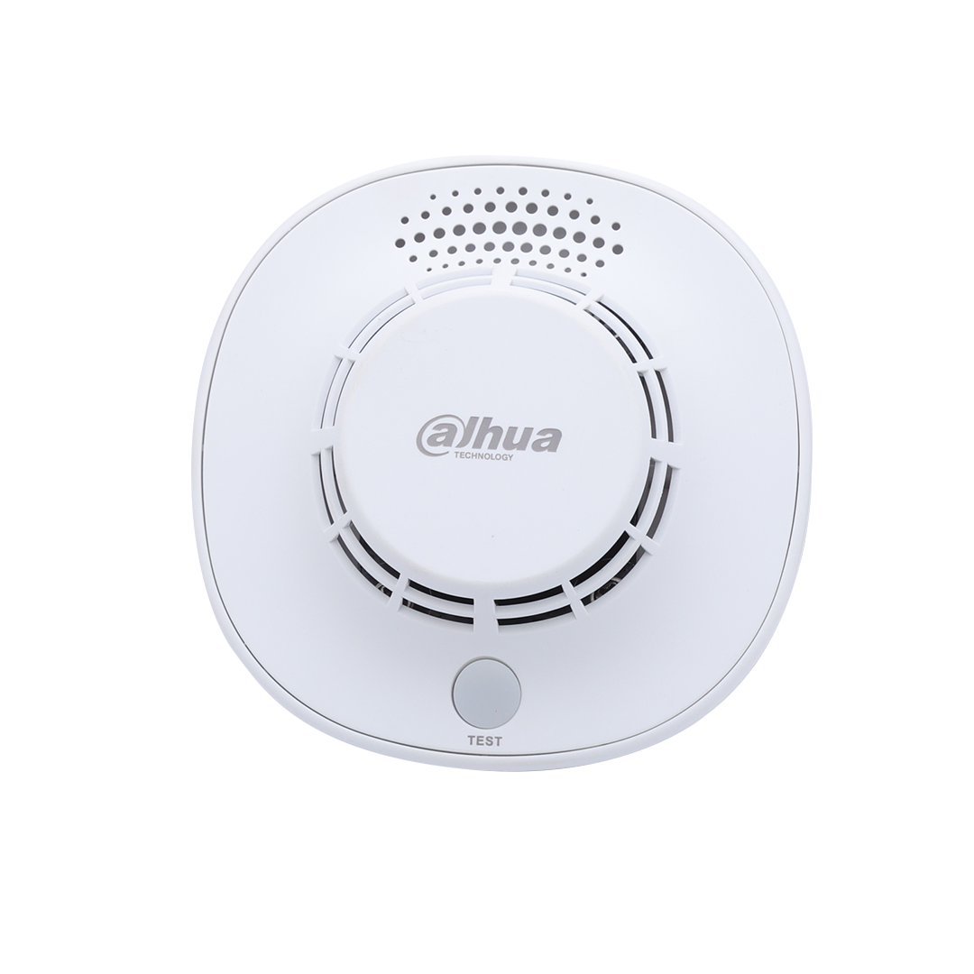 Dahua 4-Wire Conventional Smoke Detector (with base) – MINTEX INDUSTRIAL