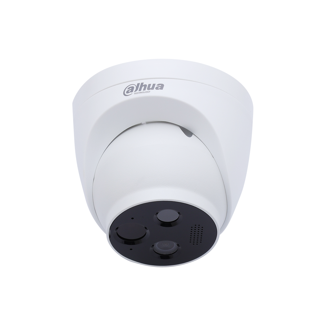 Dahua Flame Detection Network Camera (NTSC) – MINTEX INDUSTRIAL