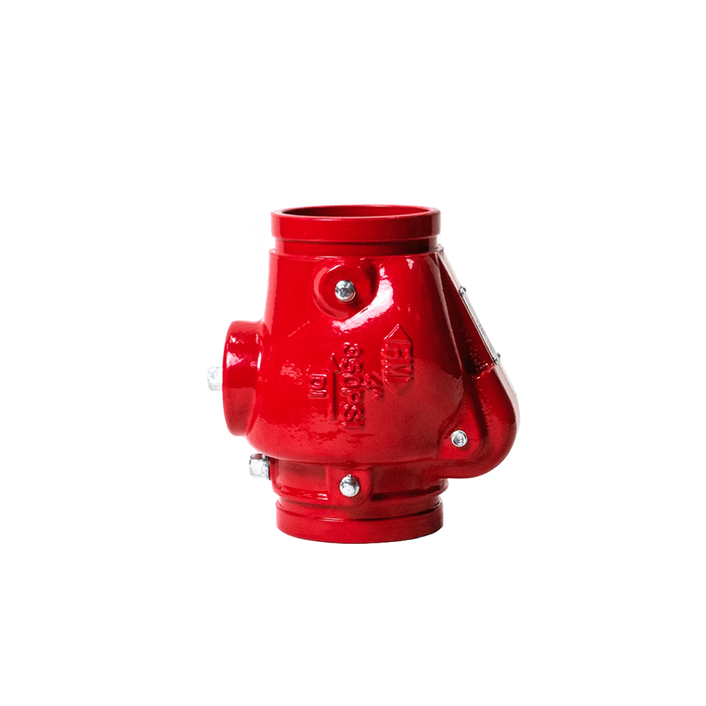 Groove Check Valve – MINTEX INDUSTRIAL
